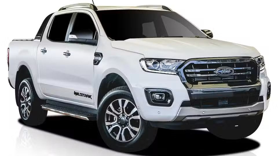 Ford Ranger WildTrak Xenon 2019 - 2020 Upgrade – WABI SABI AUTO