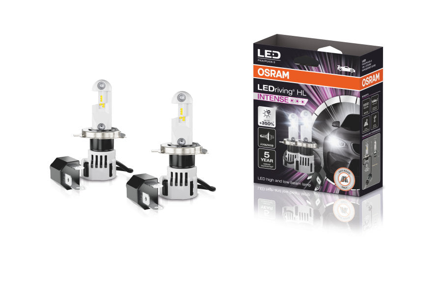 OSRAM H4/H19 LEDriving HL INTENSE – WABI SABI AUTO